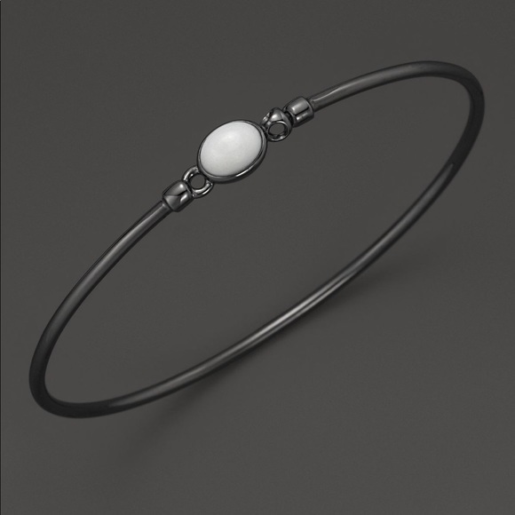 Di Modolo | Jewelry | New Di Modolo Womens White Agate Stone Bracelet ...